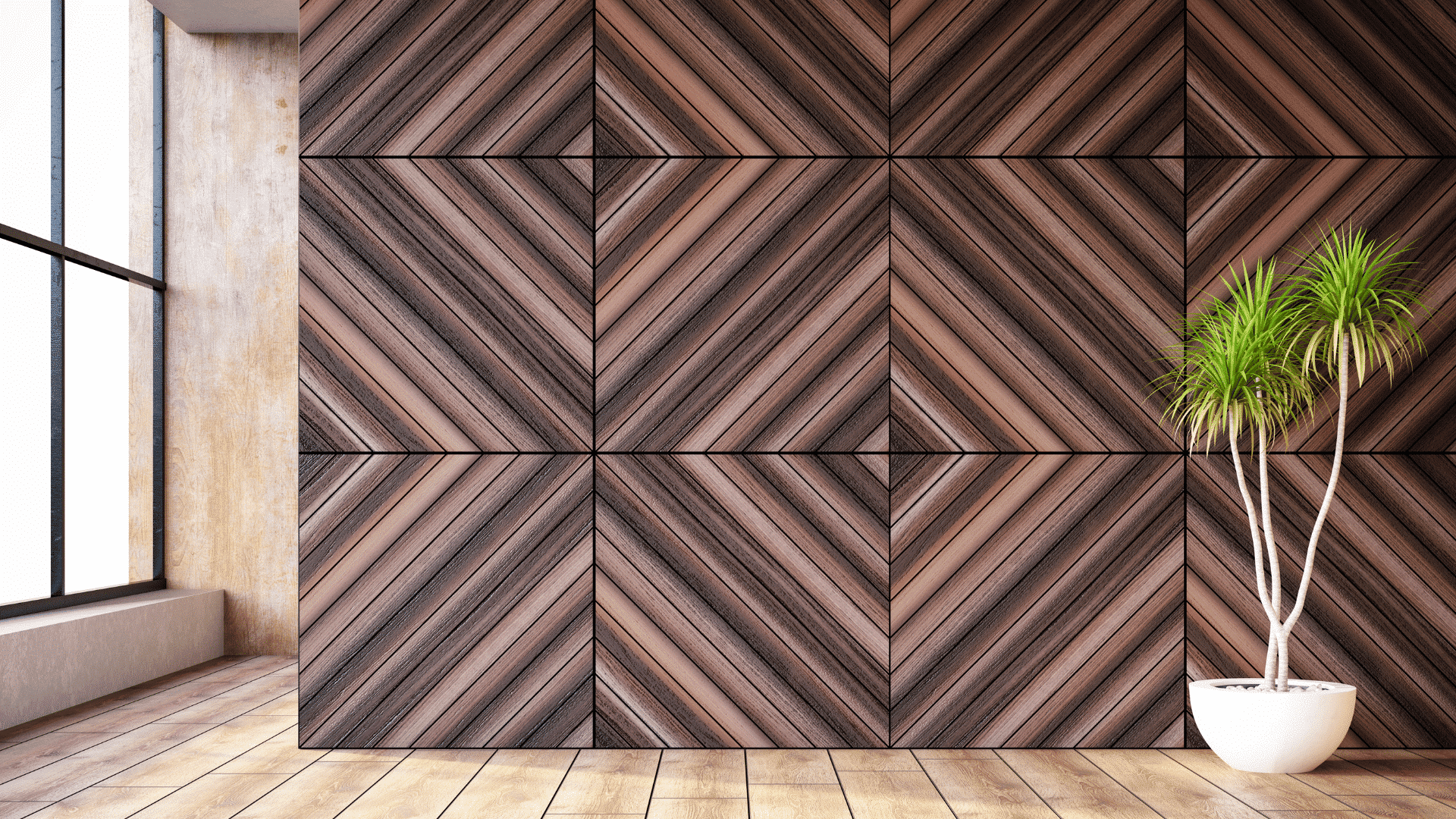 Upholstered Wall Panels in Broward and Miami – Refresh Walls